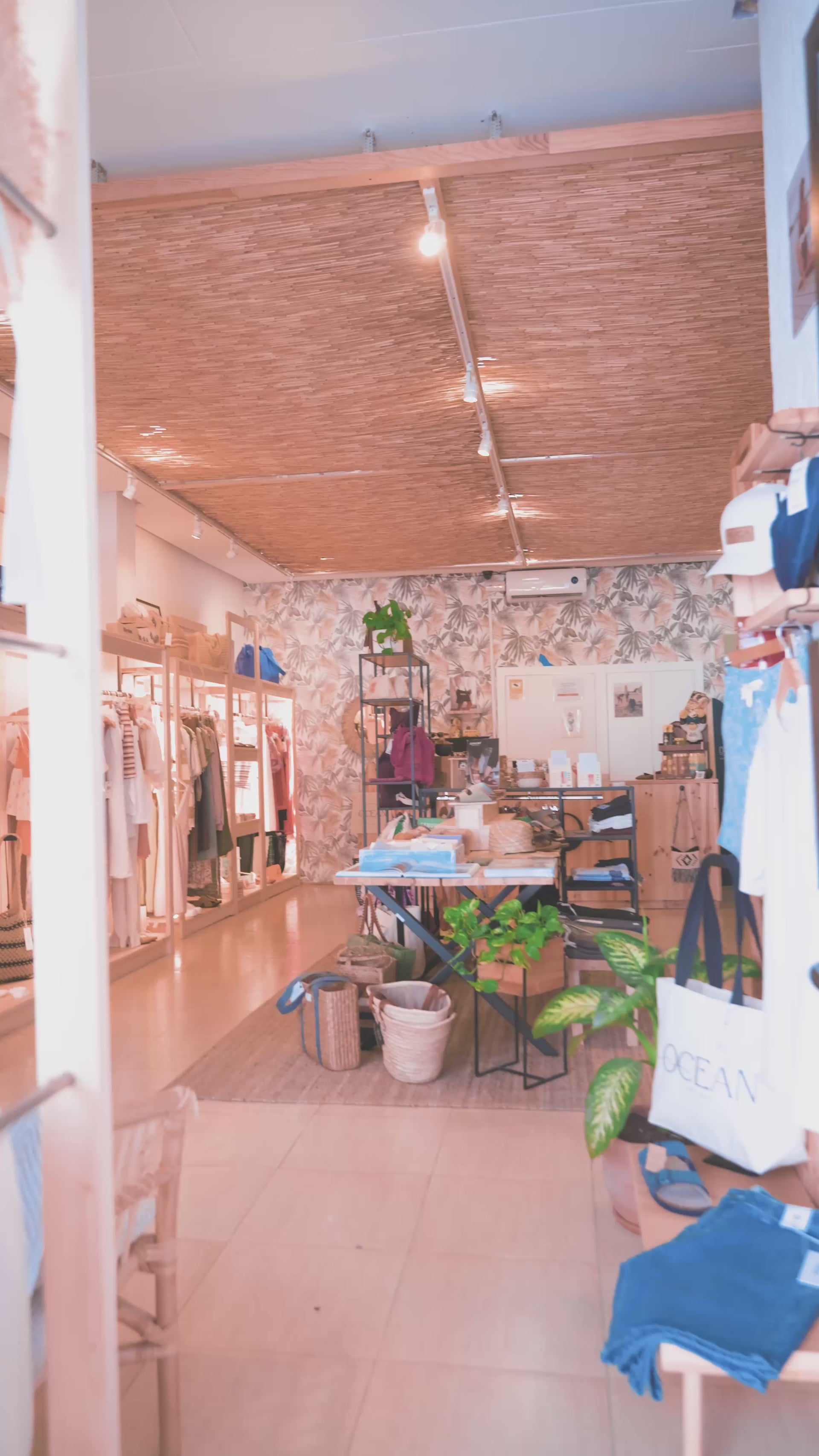 OCEAN | Curated clothing brand for coastal living.